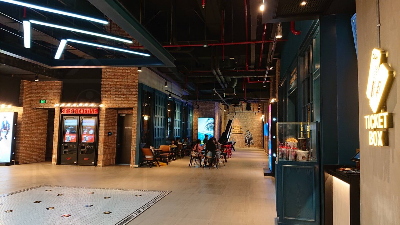 Đánh giá rạp IMAX CGV Vincom Landmark 81 — Khen Phim