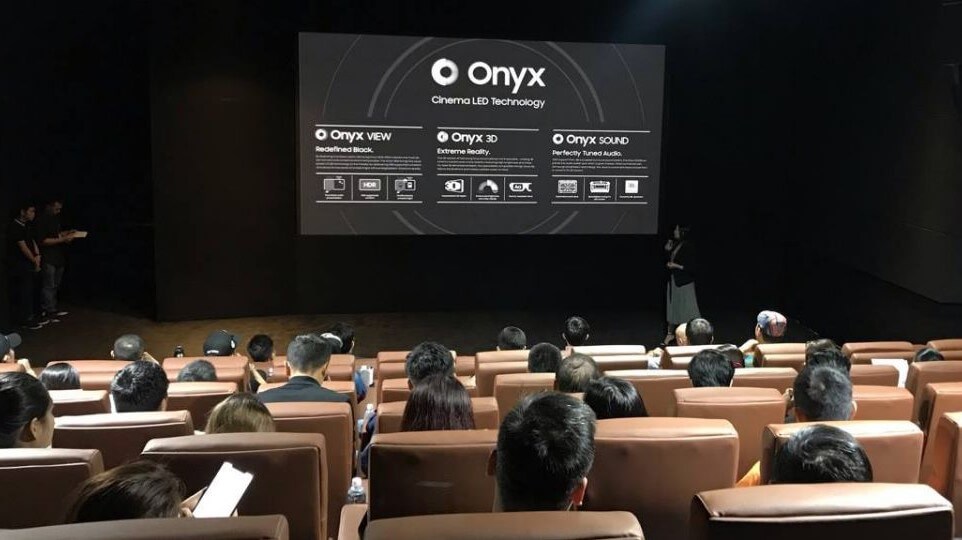 Review phòng chiếu với màn hình Onyx Cinema LED tại BHD Star Bitexco ...