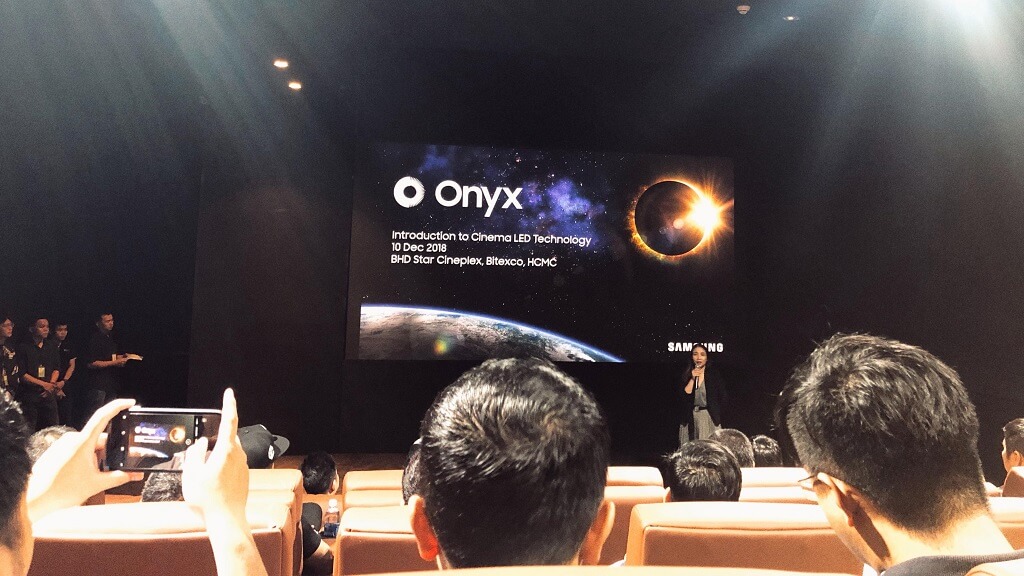 Review phòng chiếu với màn hình Onyx Cinema LED tại BHD Star Bitexco ...
