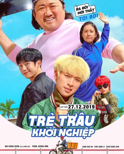 Review phim Trẻ Trâu Khởi Nghiệp (Start Up): Lầy lội và ý nghĩa — Khen Phim