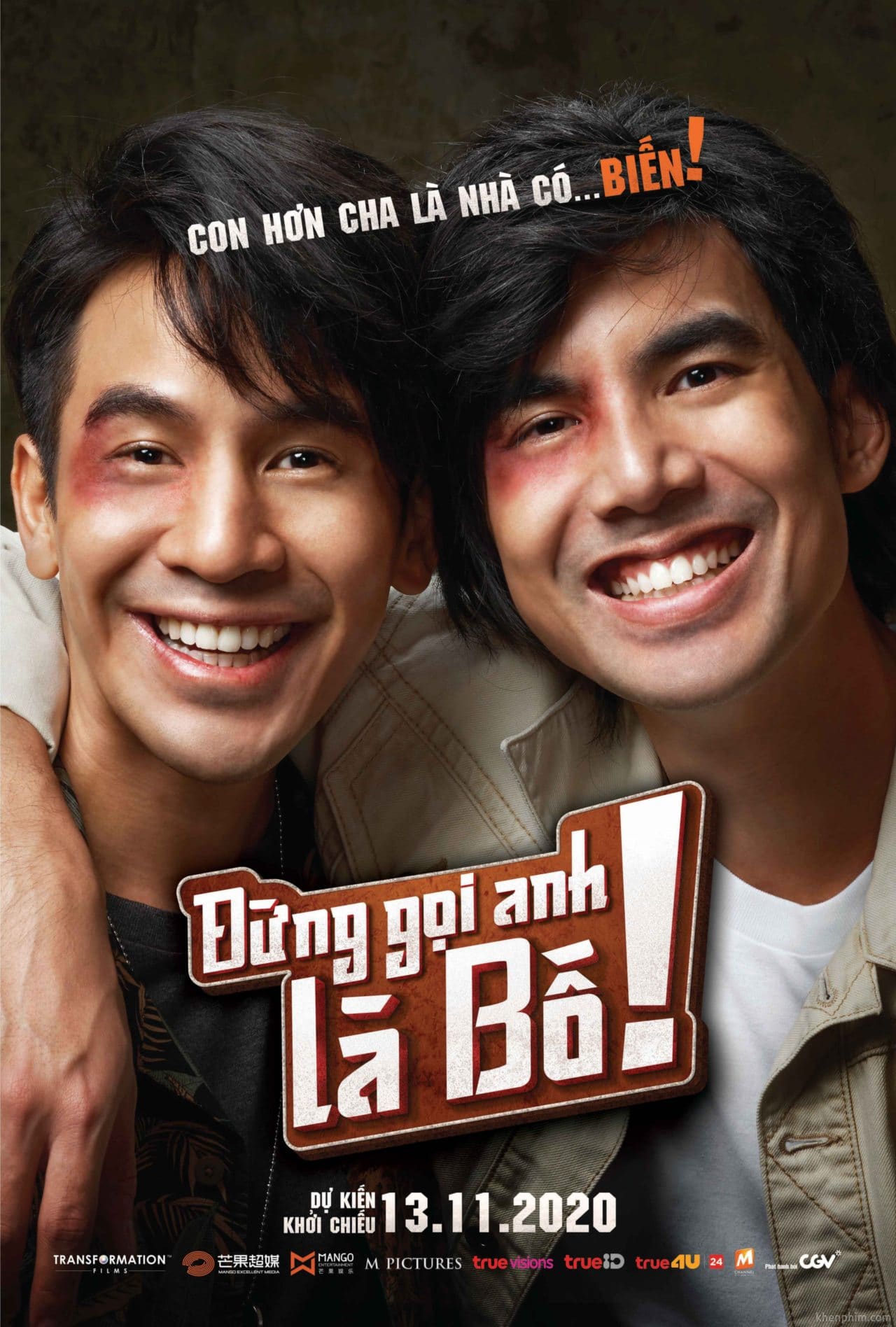 Review phim Đừng Gọi Anh Là Bố! - Dễ thương, ngọt ngào và đầy tình ...