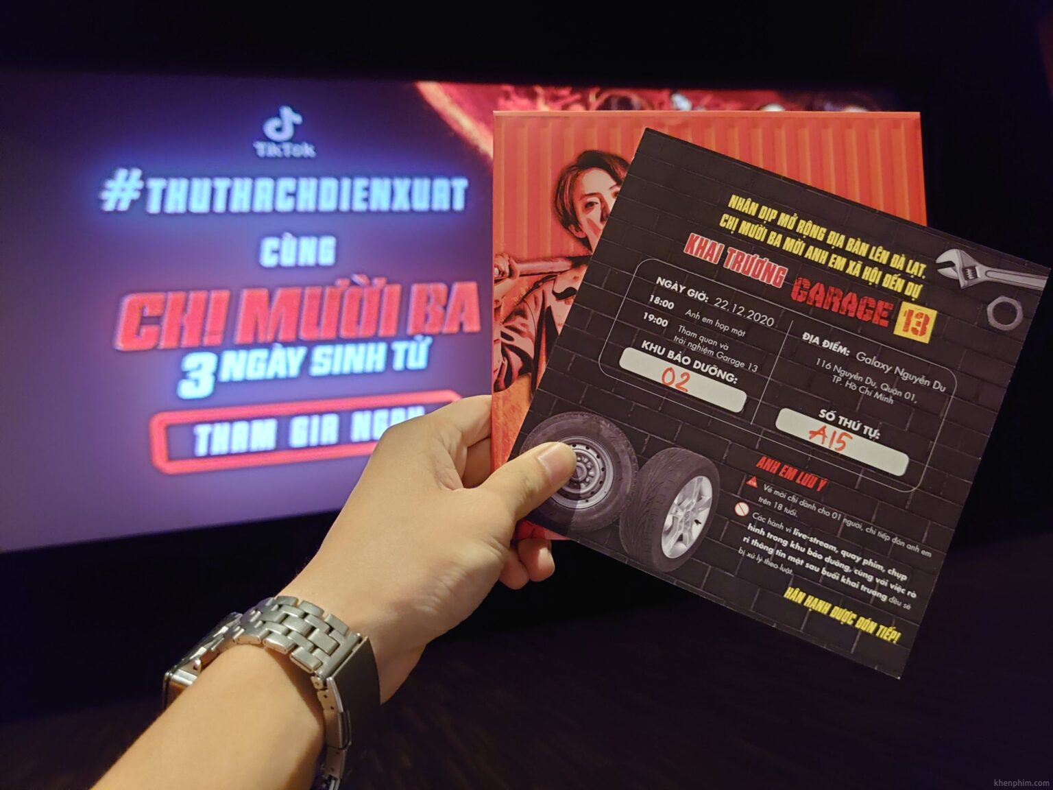 Review phim "Chị Mười Ba: 3 Ngày Sinh Tử": Tốt hơn phần 1 rất nhiều ...