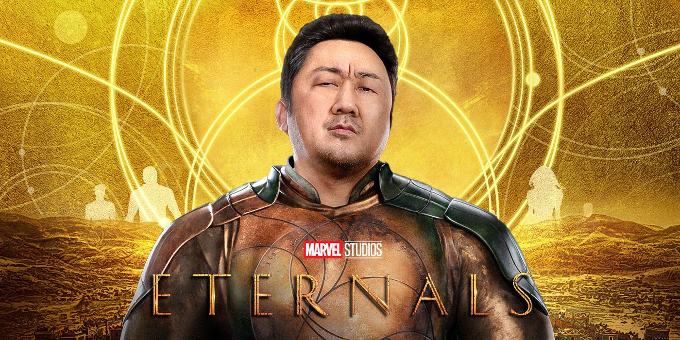 Review phim Eternals (Chủng Tộc Bất Tử): Vượt ngoài sức tưởng tượng ...