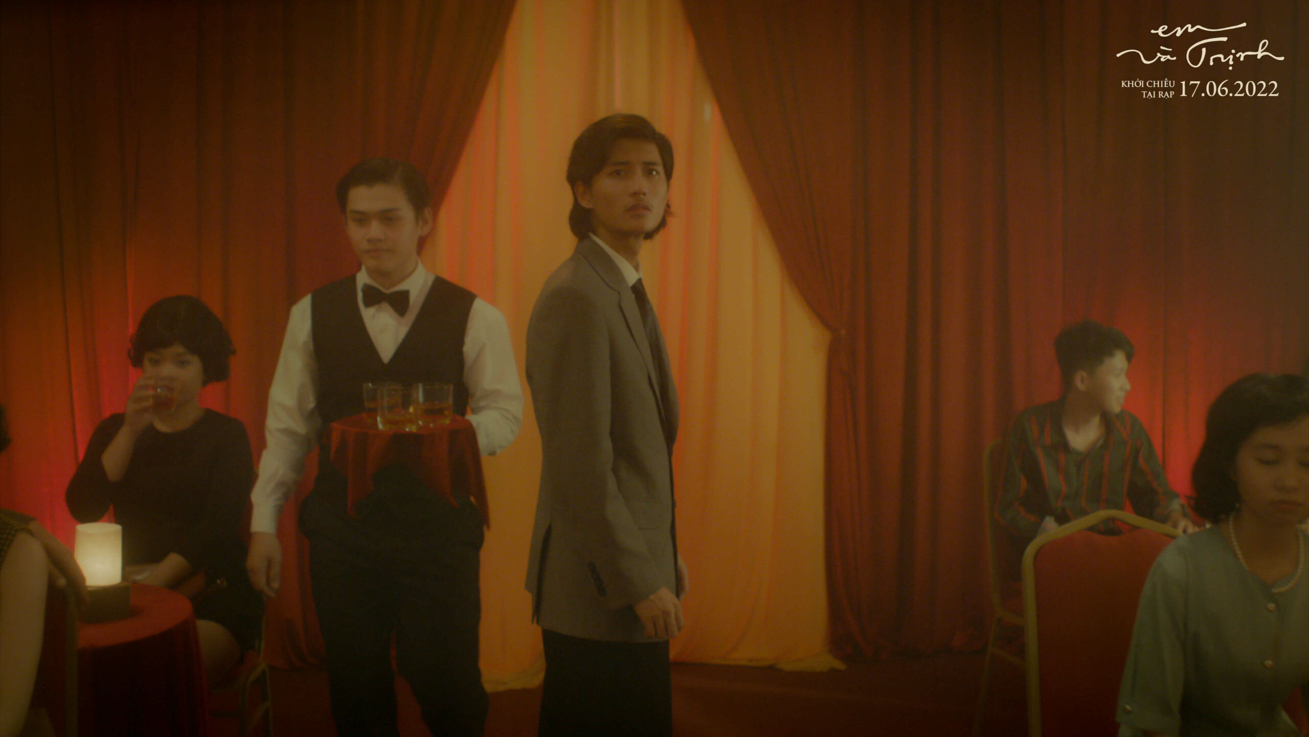 Review phim Em và Trịnh (136 phút): Thổn thức con tim theo từng nốt ...