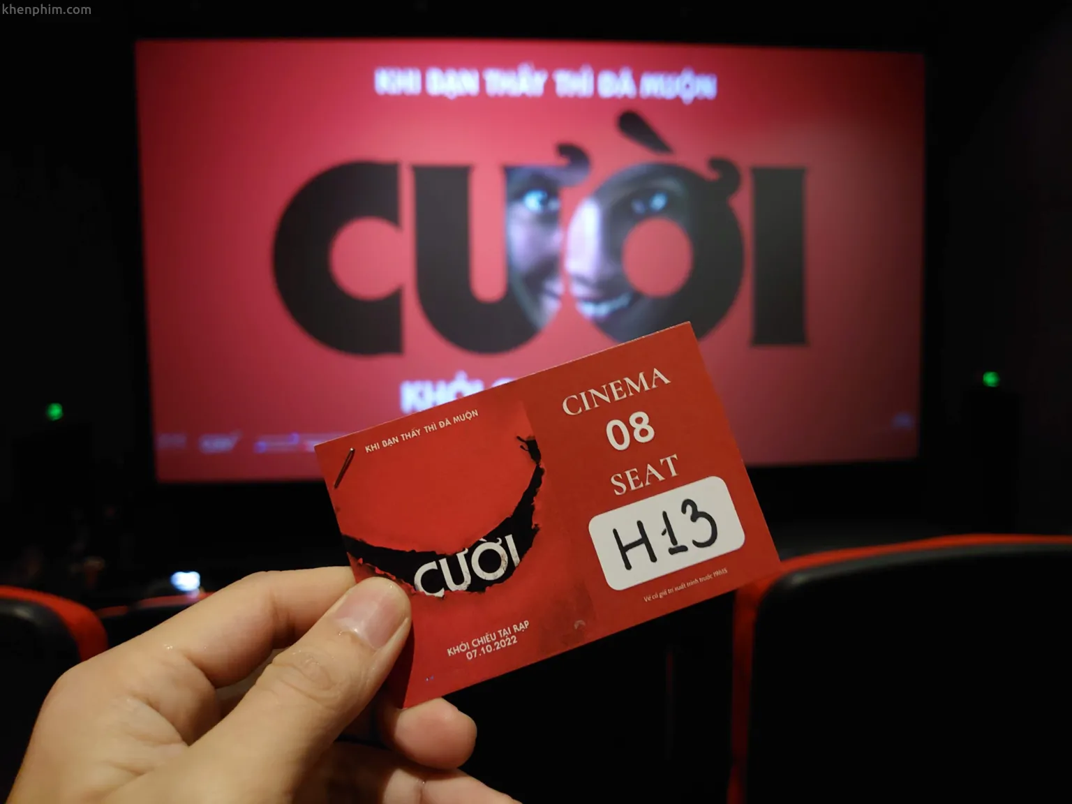 Review nhanh phim kinh dị Cười (Smile): Ngắn gọn và vừa đủ rùng rợn ...