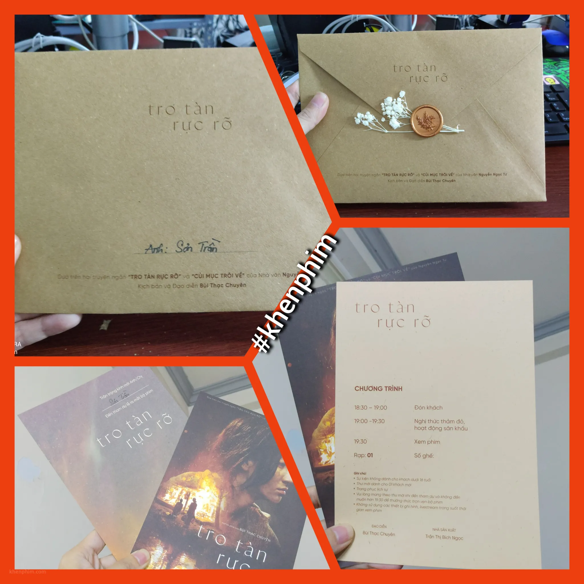 Review phim Tro Tàn Rực Rỡ: Rực cháy khao khát hạnh phúc — Khen Phim