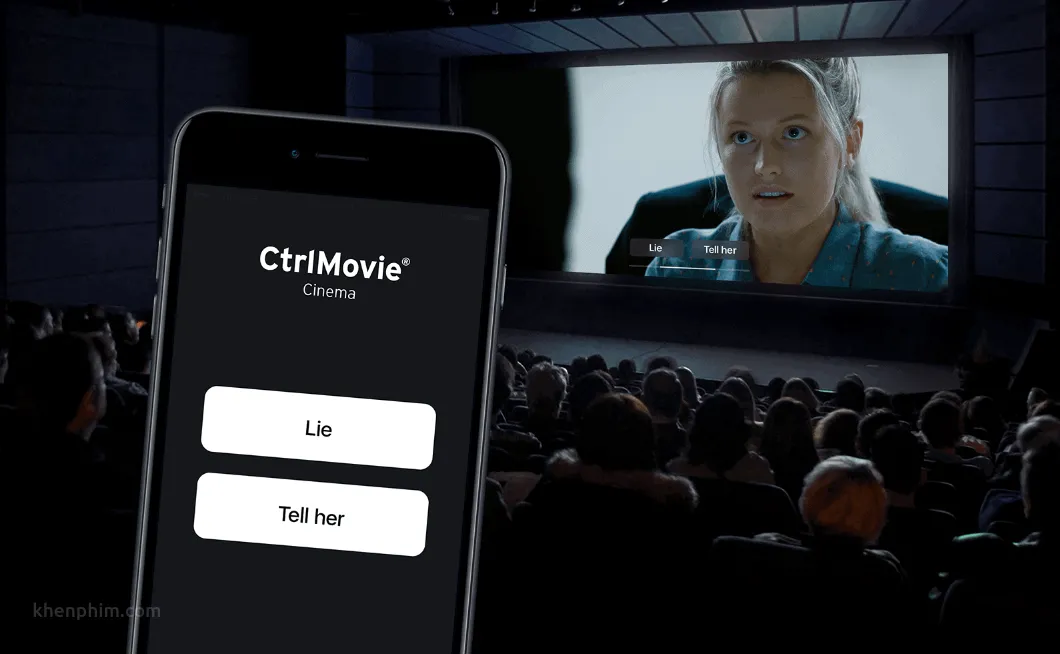 Trải nghiệm xem phim tương tác Phi Vụ Nửa Đêm (Late Shift) tại rạp — Khen Phim