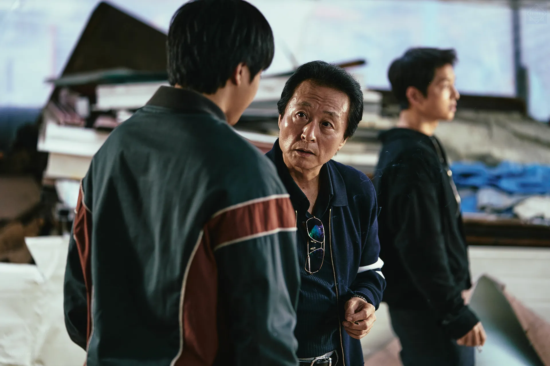 Review phim Hopeless (Đường Cùng): Đen tối đến rợn người — Khen Phim