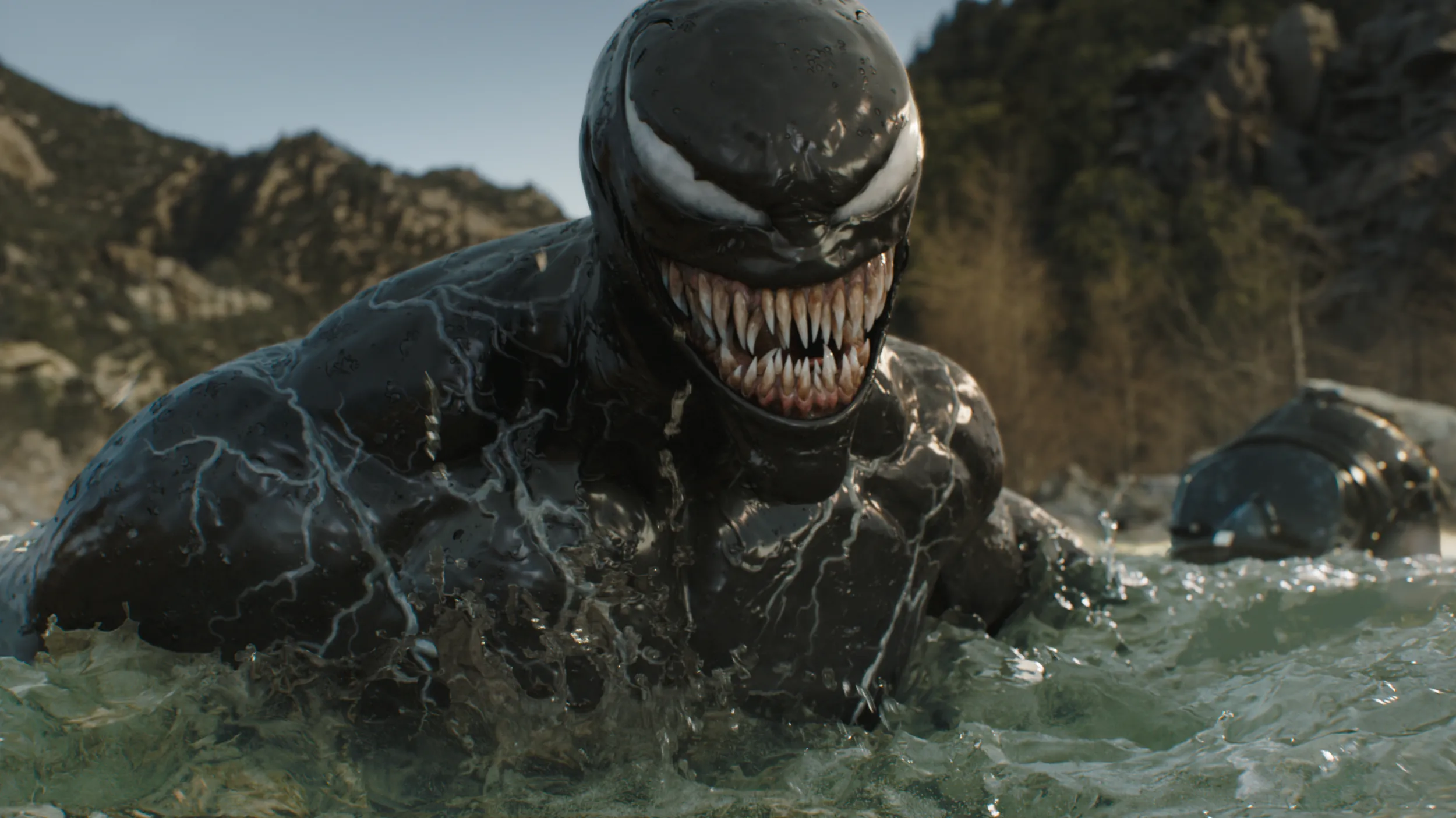 Review phim "Venom: Kèo Cuối" - Khóc khi xem phim hành động viễn tưởng ...
