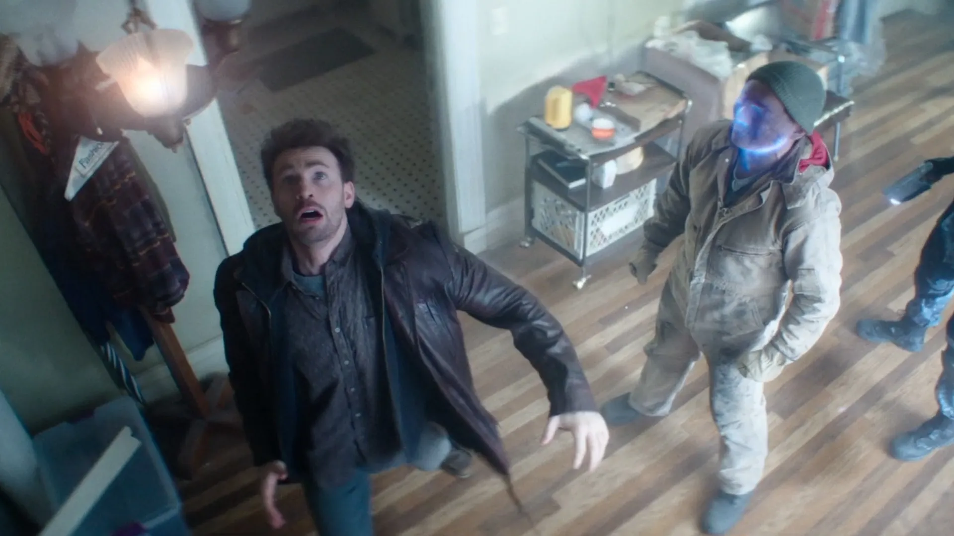 Review Red One (Mật Mã Đỏ) - Phim Giáng Sinh hay The Rock và Chris ...