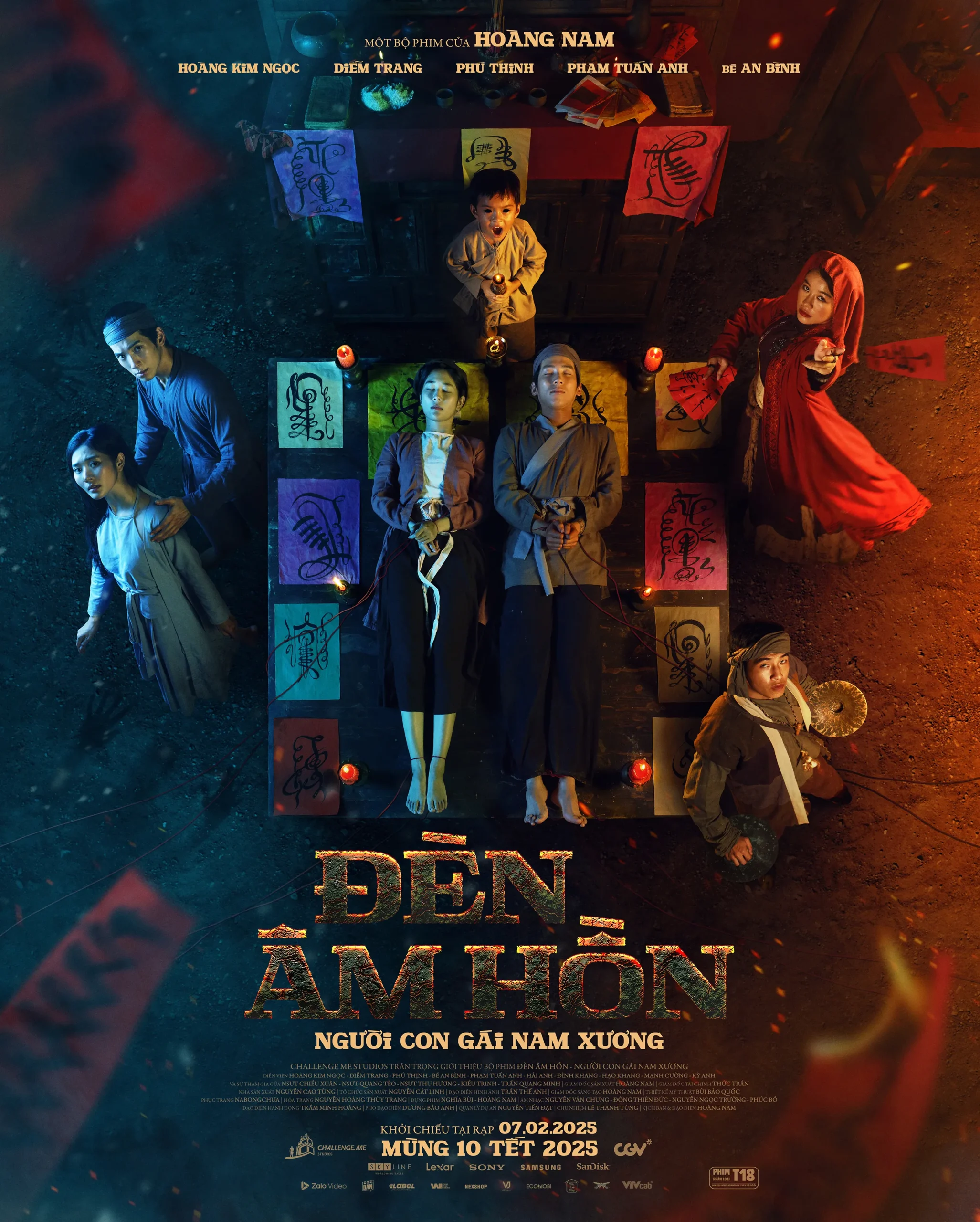 Review chi tiết phim "Đèn Âm Hồn": Nỗ lực khẳng định bản sắc điện ảnh Việt — Khen Phim