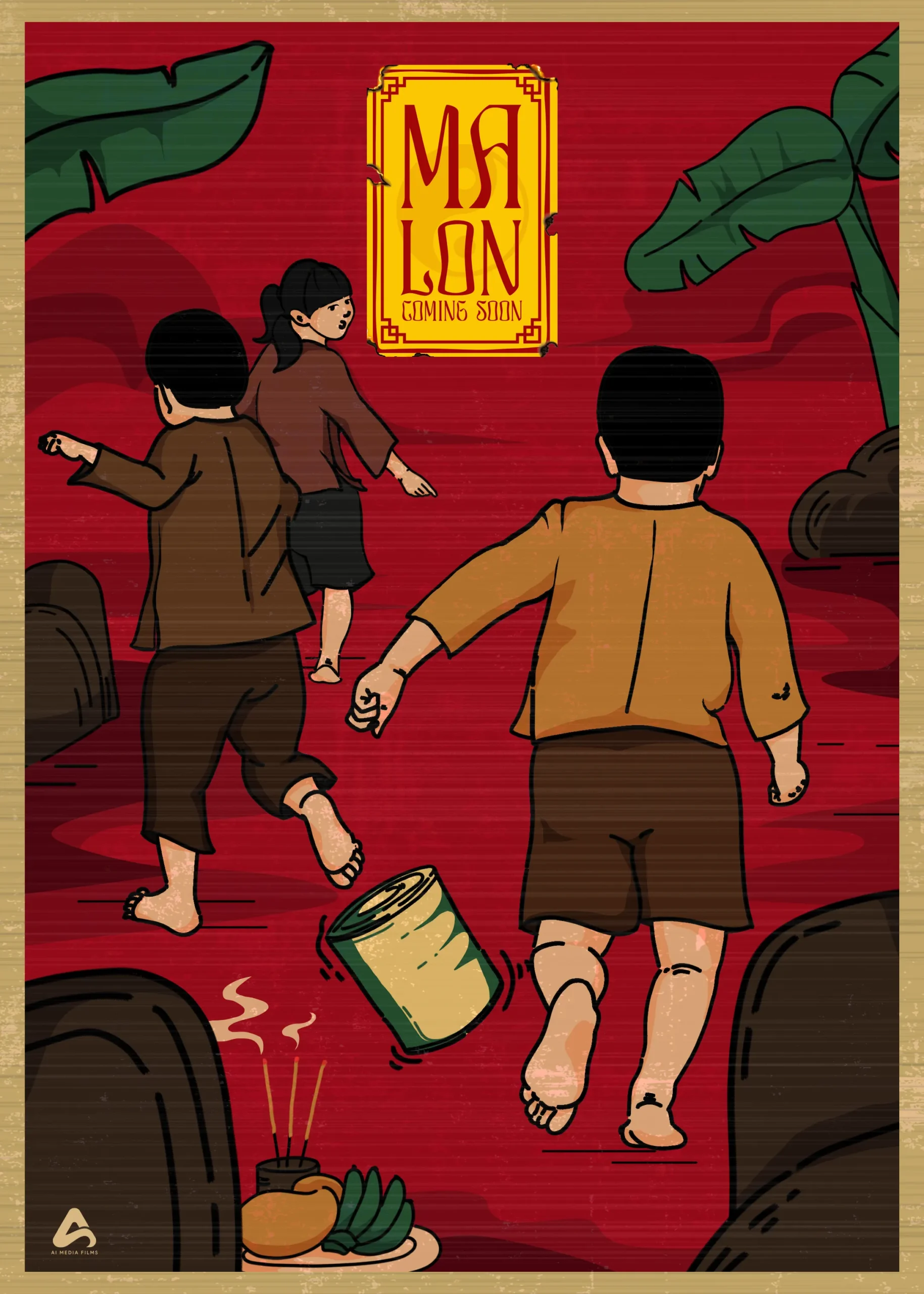Điện ảnh Việt đề tài linh dị - Phát triển từ nền móng dân gian — Khen Phim