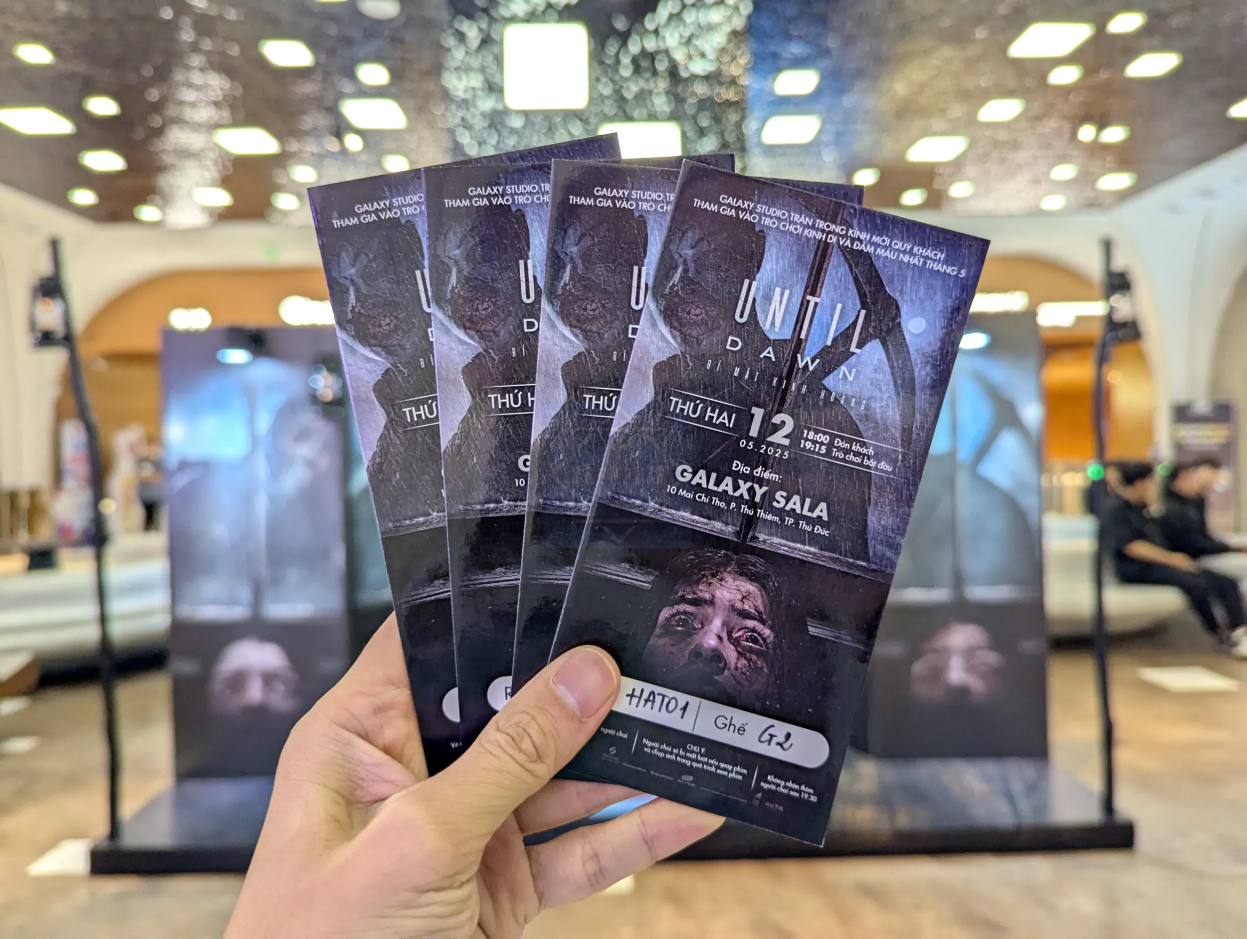 Review phim Until Dawn: Bí Mật Kinh Hoàng – Bữa tiệc máu me đã mắt, hù ...