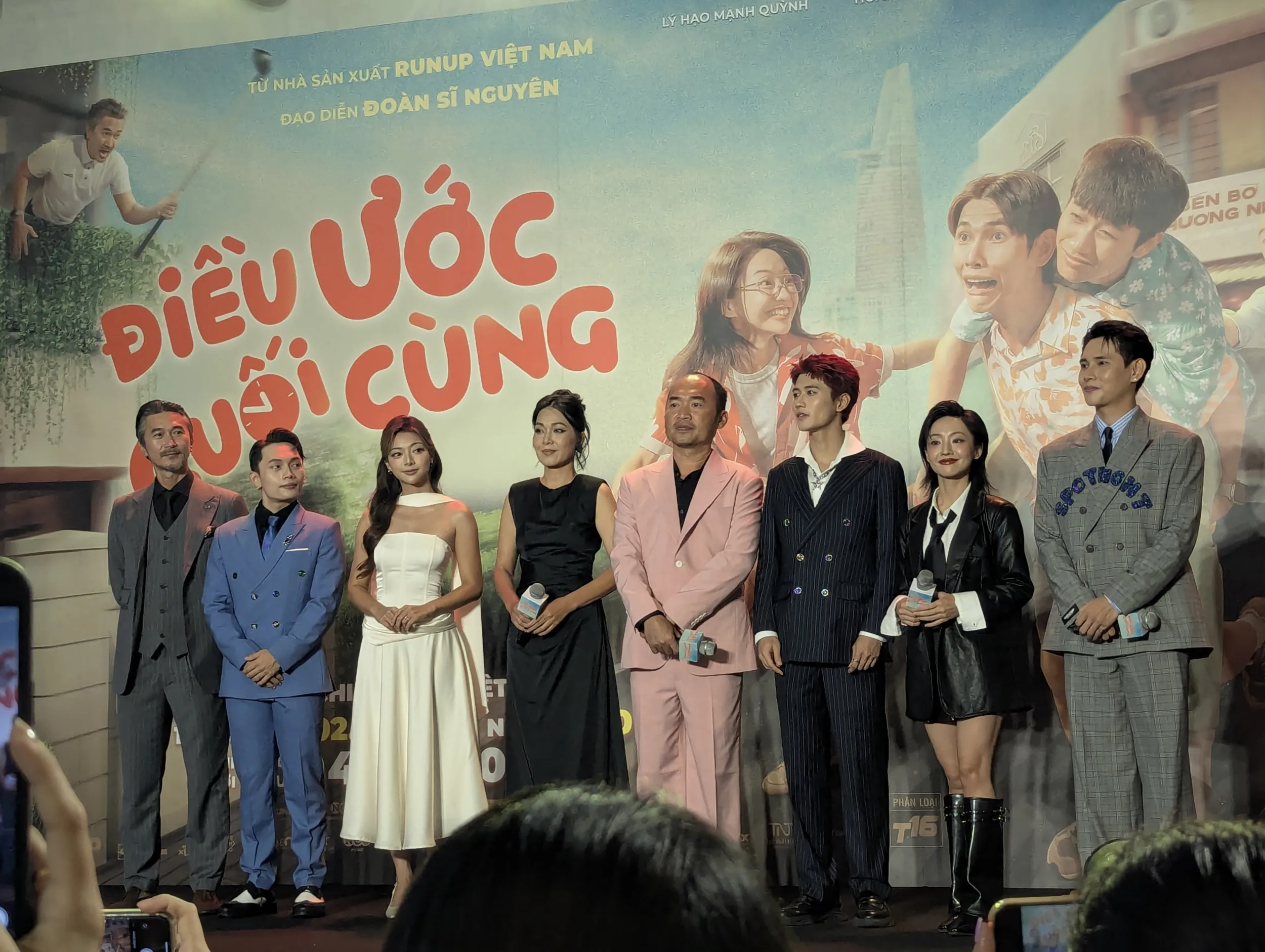 Review phim "Điều Ước Cuối Cùng" (2025) - Khi tình bạn và gia đình hòa ...