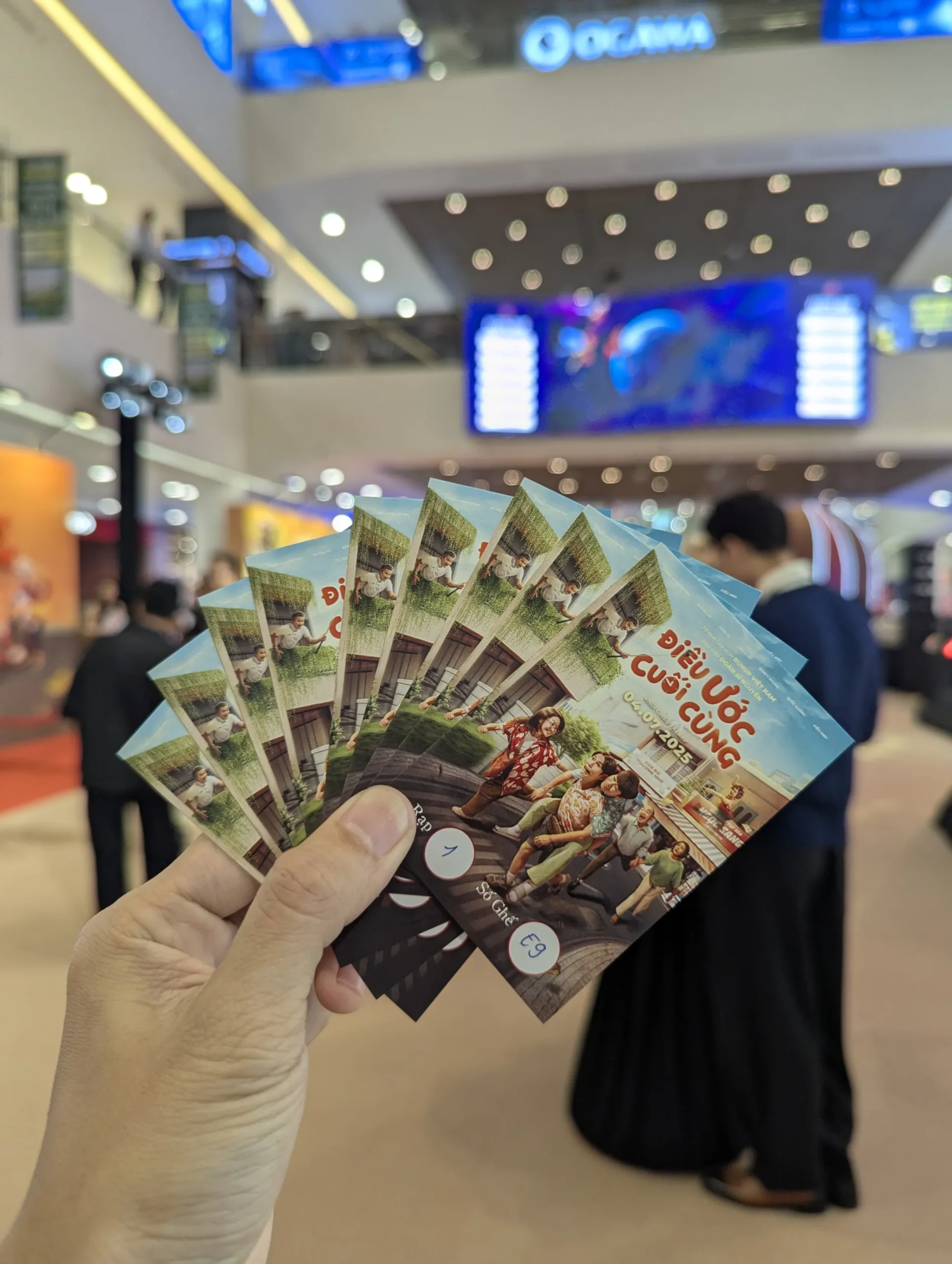 Review phim "Điều Ước Cuối Cùng" (2025) - Khi tình bạn và gia đình hòa ...