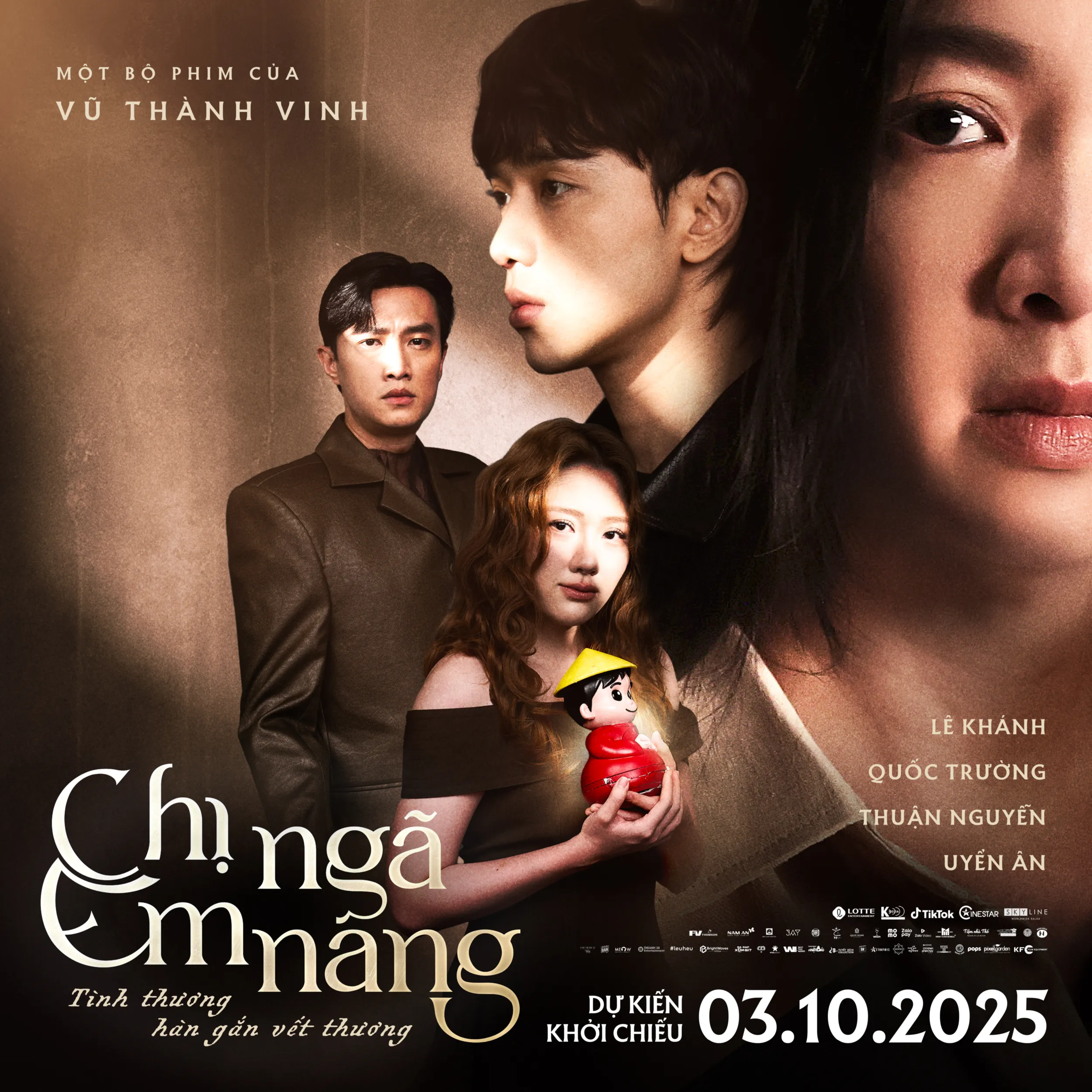 Review phim Chị Ngã Em Nâng — Khen Phim