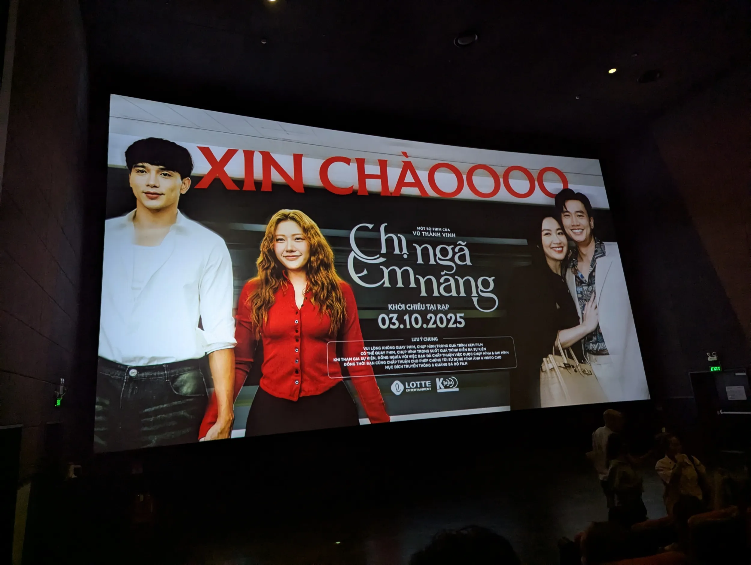 Review phim Chị Ngã Em Nâng — Khen Phim