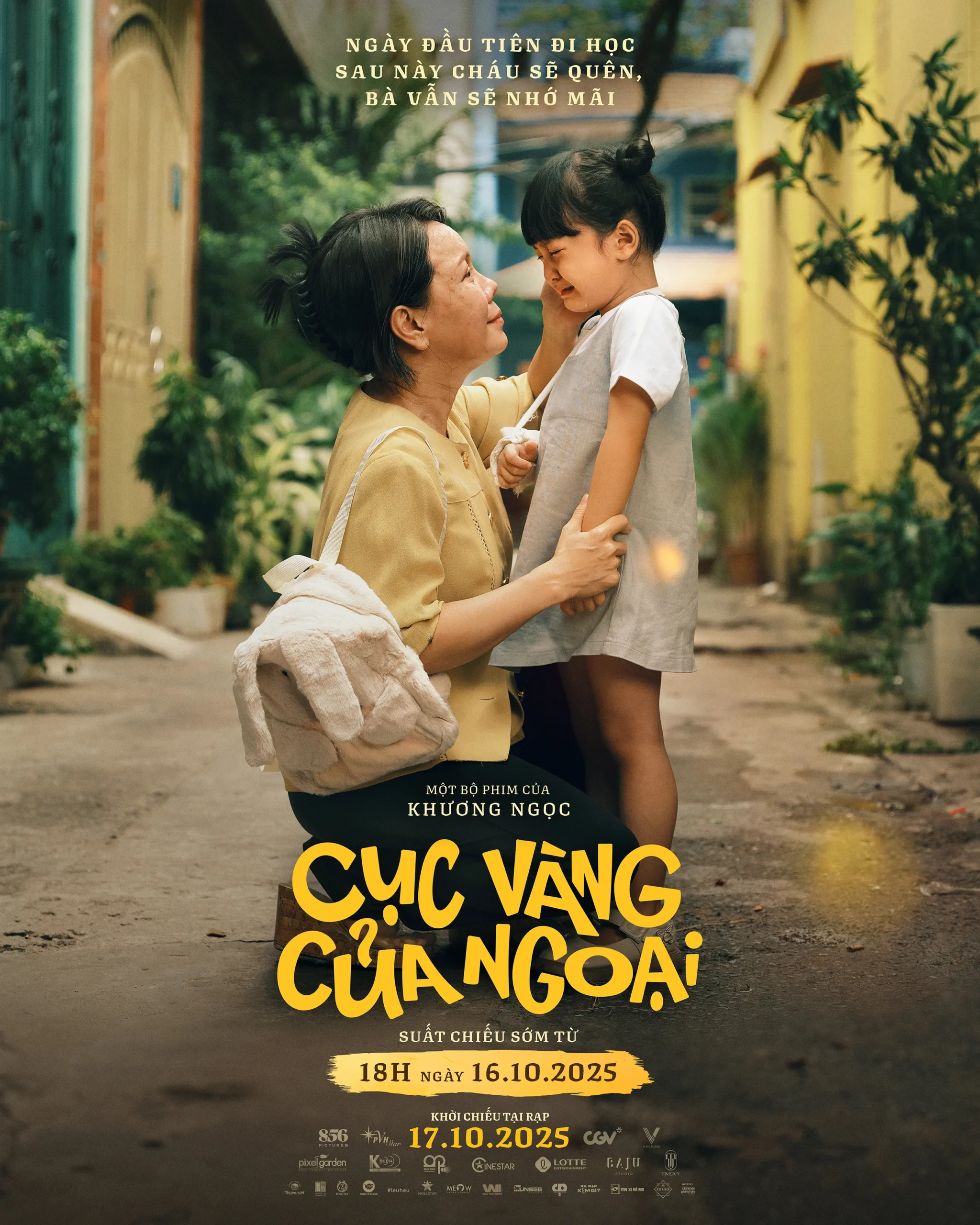 Review phim Cục Vàng Của Ngoại: Câu chuyện bình dị chạm đến trái tim mọi thế hệ — Khen Phim
