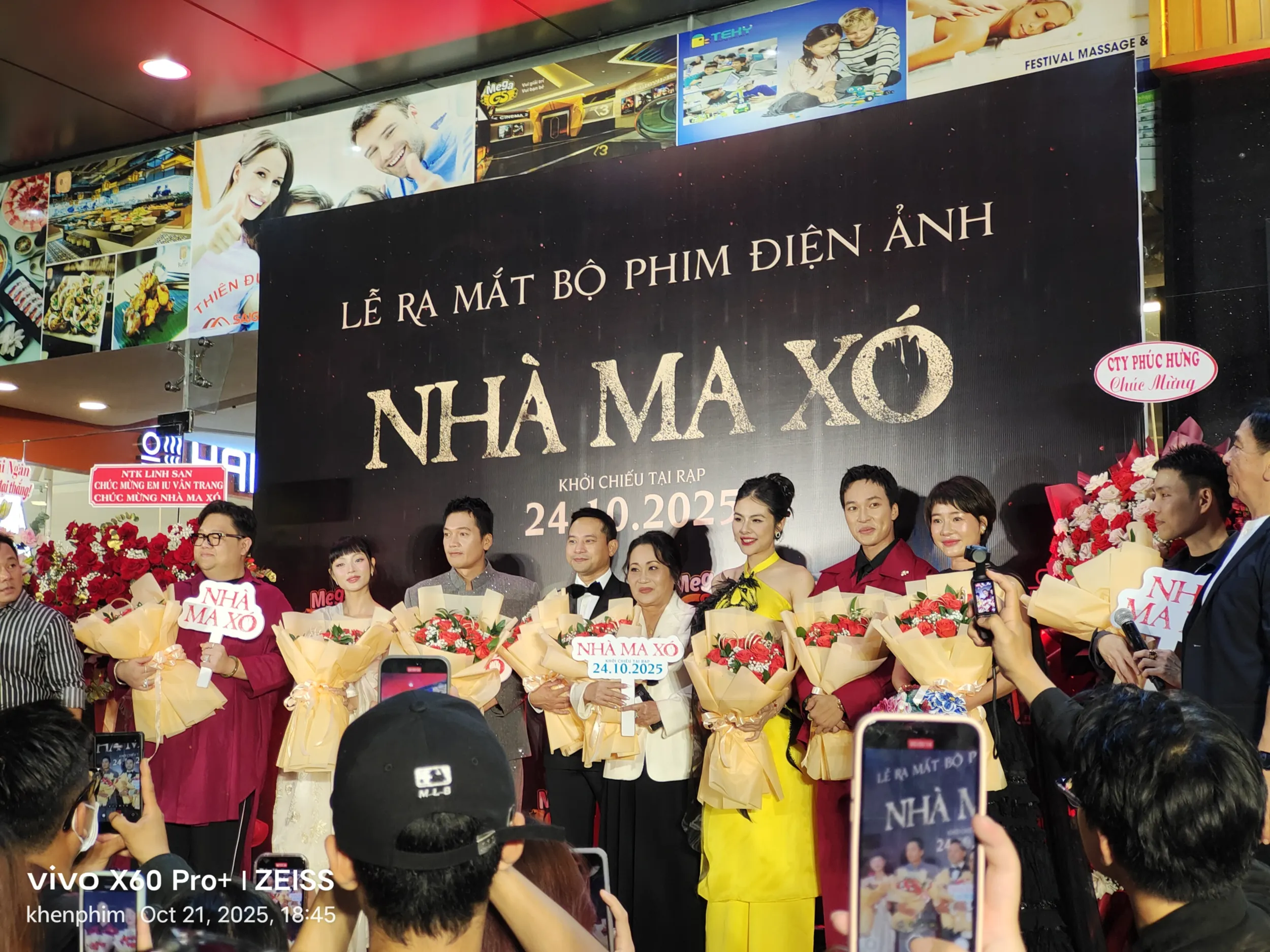 Review phim Nhà Ma Xó: Phù hợp với khán giả yêu thích tâm linh hay chỉ ...