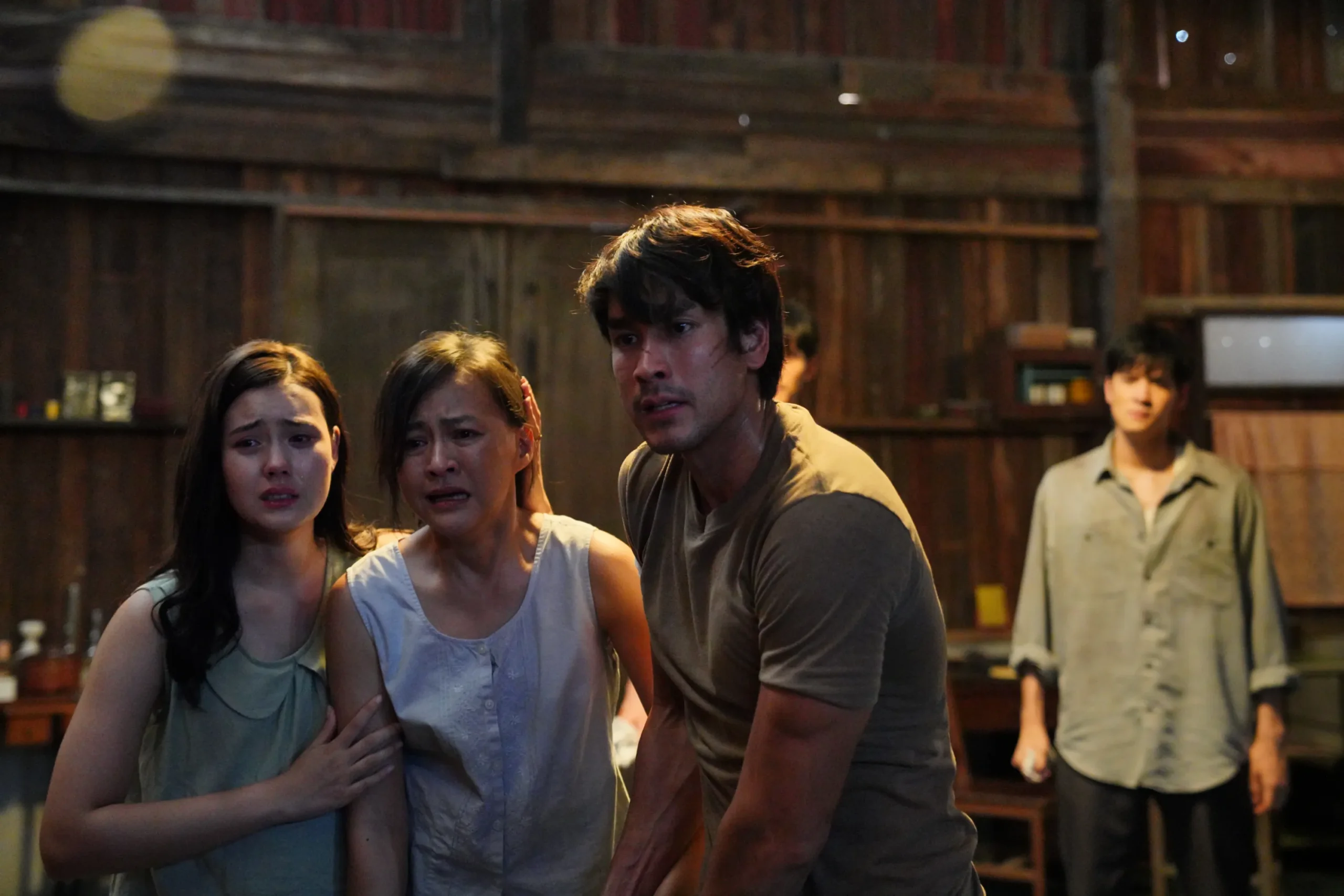 Review phim Tee Yod 3: Khi yếu tố kinh dị nhường chỗ cho hành động — Khen Phim