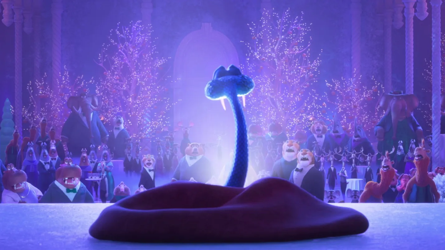 Review phim Zootopia 2: Cú twist chính trị sắc sảo và màn "đẩy thuyền ...