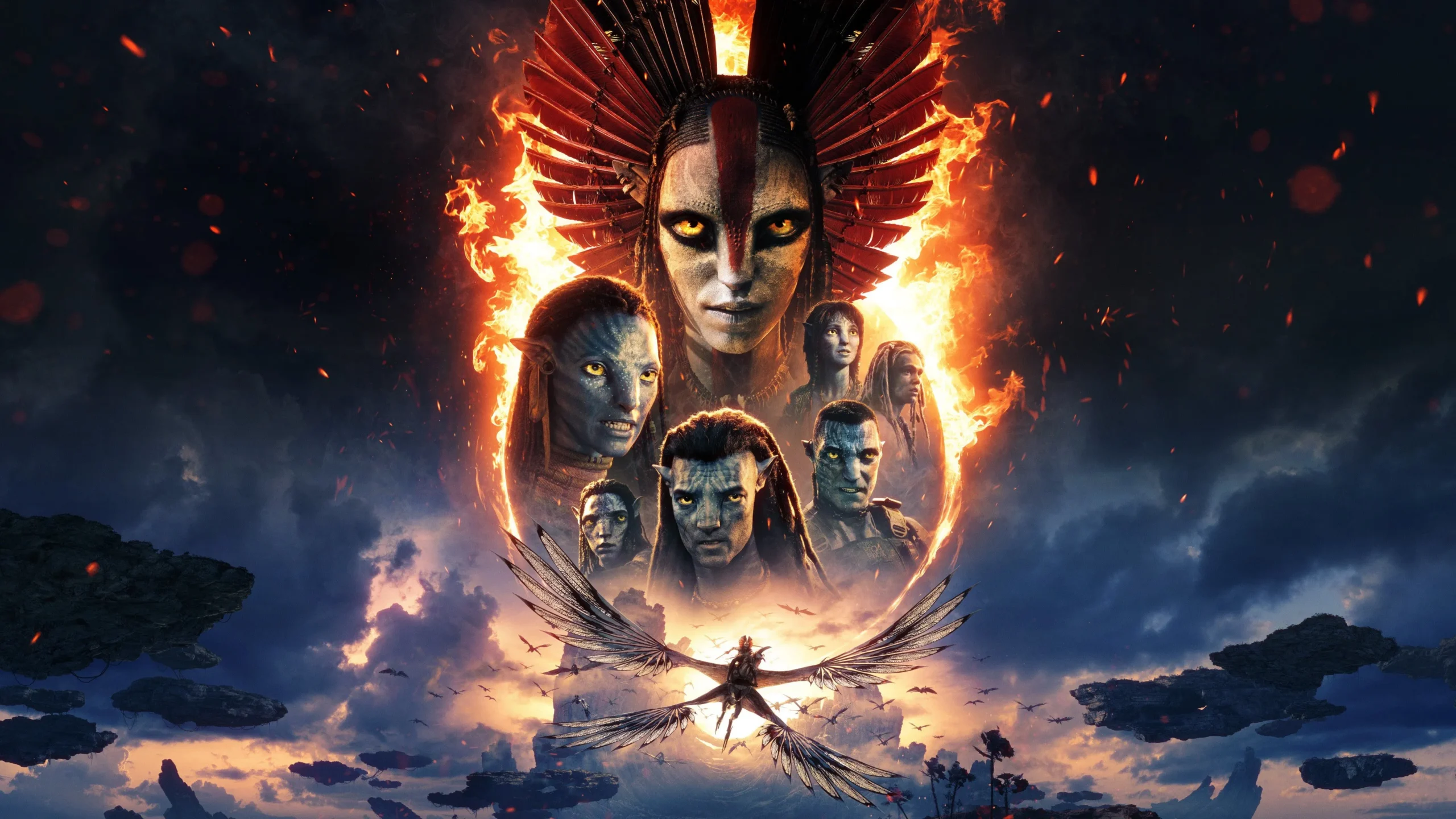 Avatar: Lửa và Tro Tàn – Review chi tiết: Kỹ xảo đỉnh cao gánh còng ...