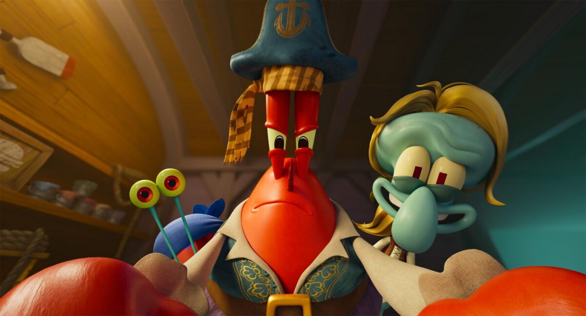 Chú bọt biển SpongeBob: 26 năm quốc dân, lời nguyền hải tặc mới — Khen Phim